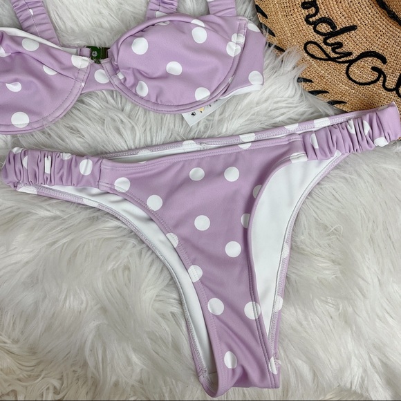 Charlie Holiday | Swim | Charlie Holiday Montana Darcy Bikini Swim ...